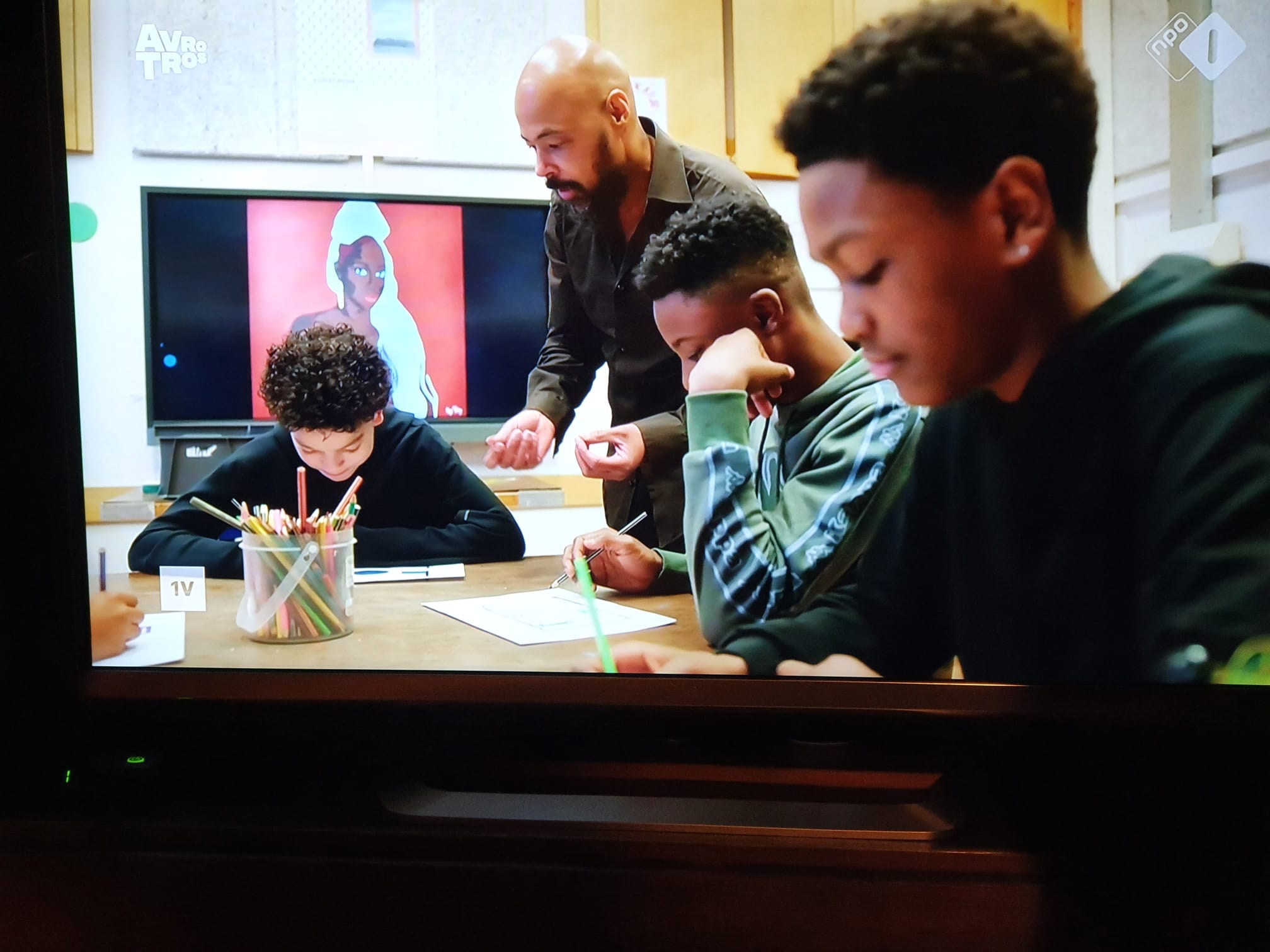 Keep that fire burning! - Kay Sleking