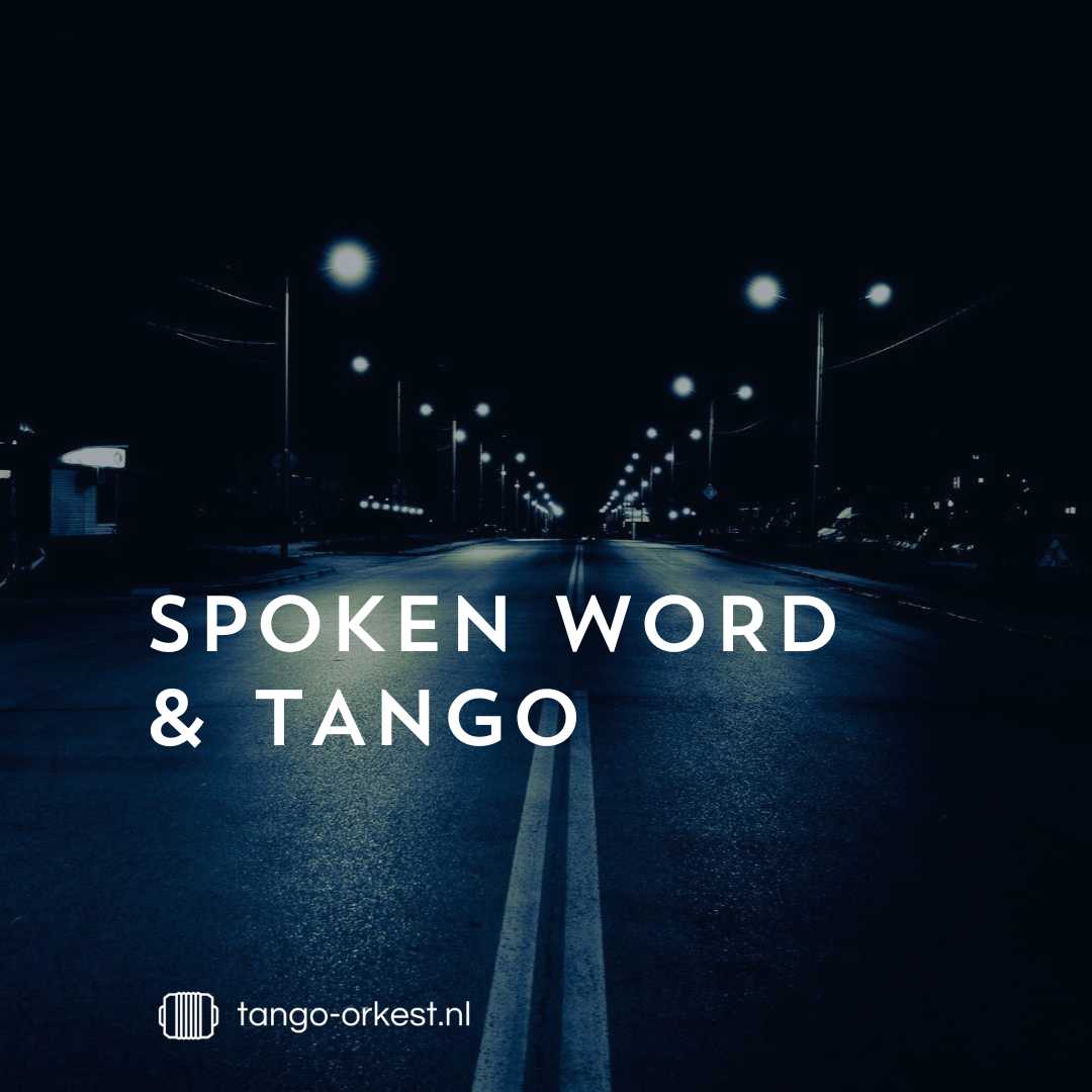 Spoken Word & Tango - Kay Sleking